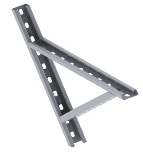 Renforts pour console | Génie Climatique | SIBEC Fixation & Supportage